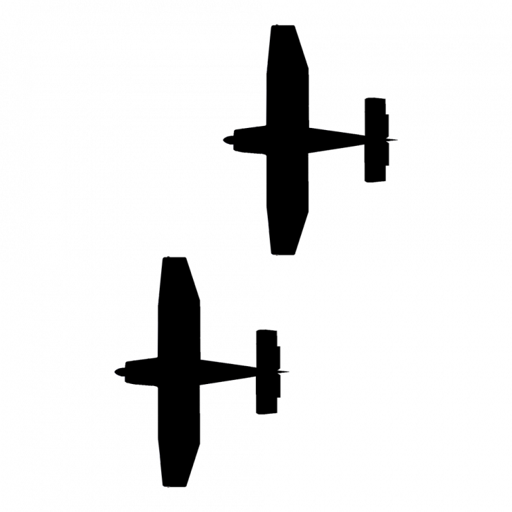 Learn Formation Flying - Victor Romeo Formation