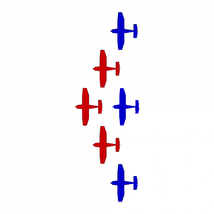 Box Formation - Victor Romeo Formation