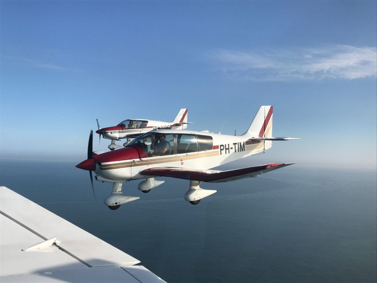 Echelon - Victor Romeo Formation