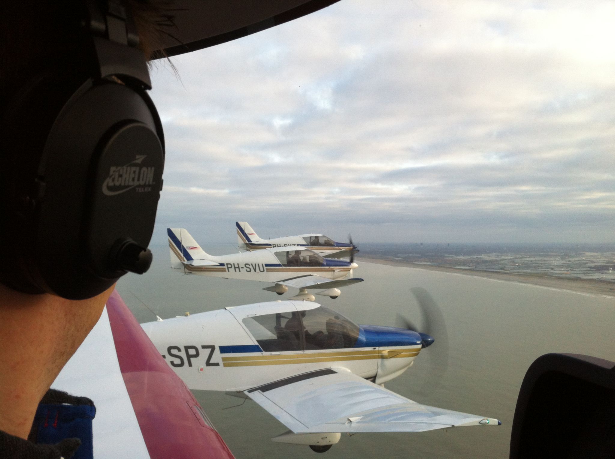 Echelon - Victor Romeo Formation