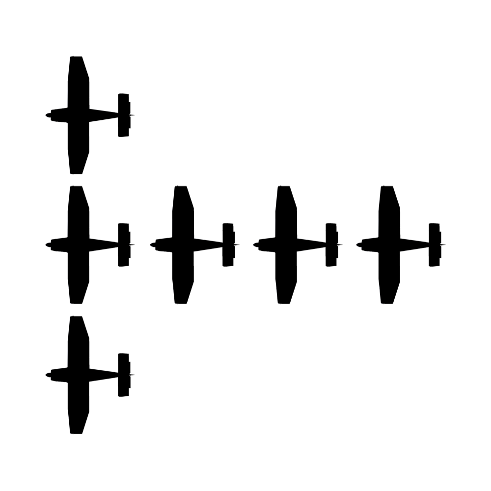 T-Formation - Victor Romeo Formation