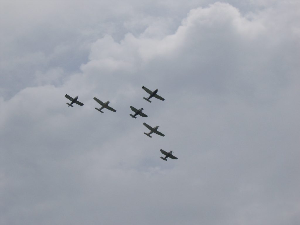 Arrow Formation - Victor Romeo Formation