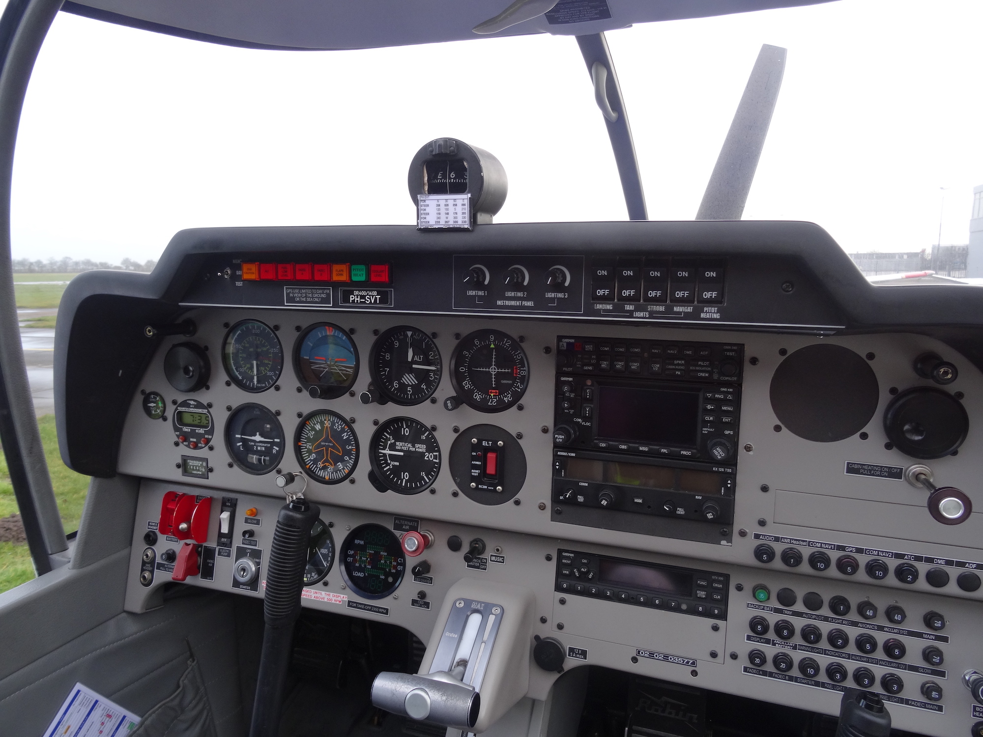 Vliegtuigen - Victor Romeo Formation