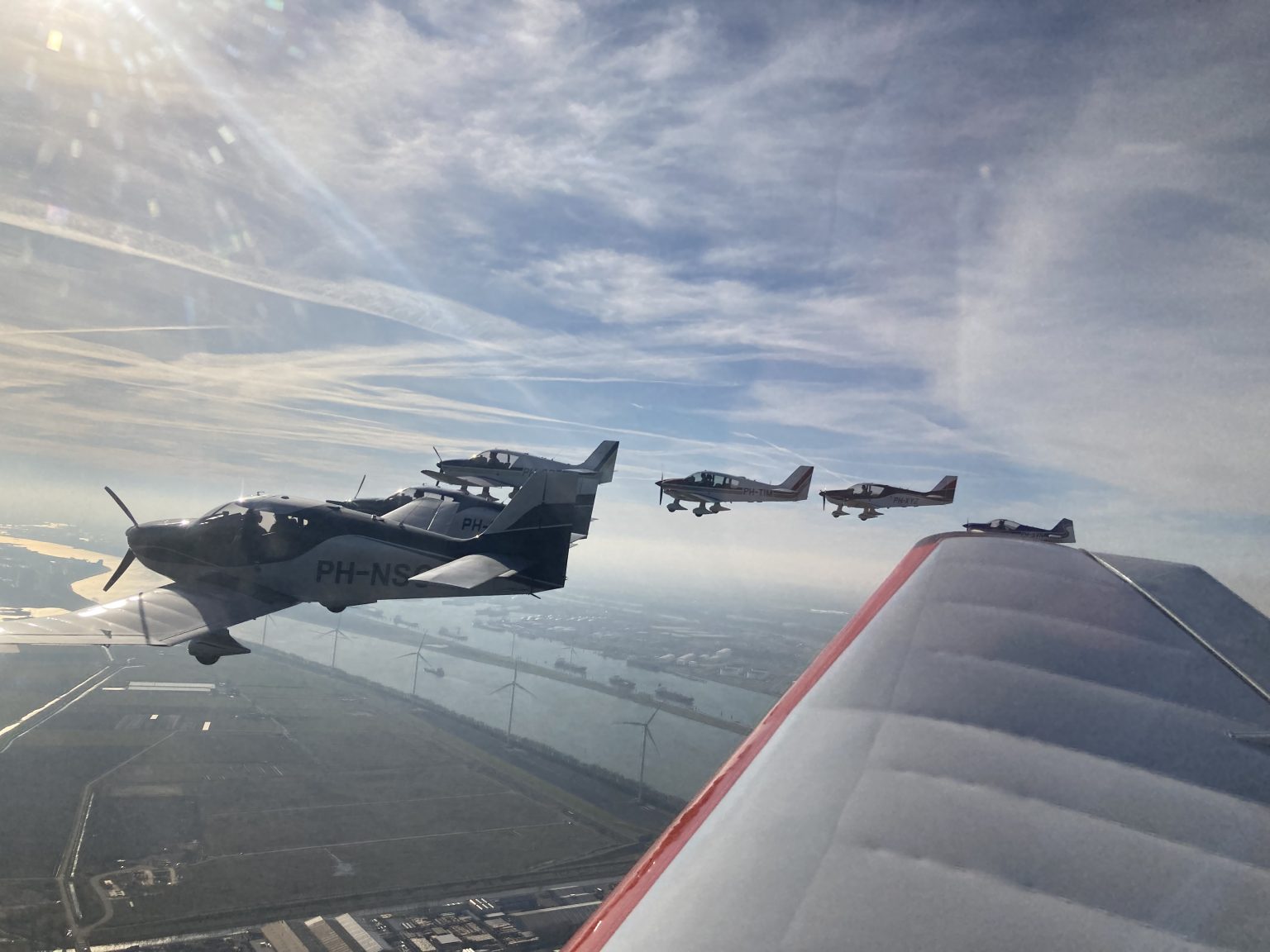 Vic Formation - Victor Romeo Formation