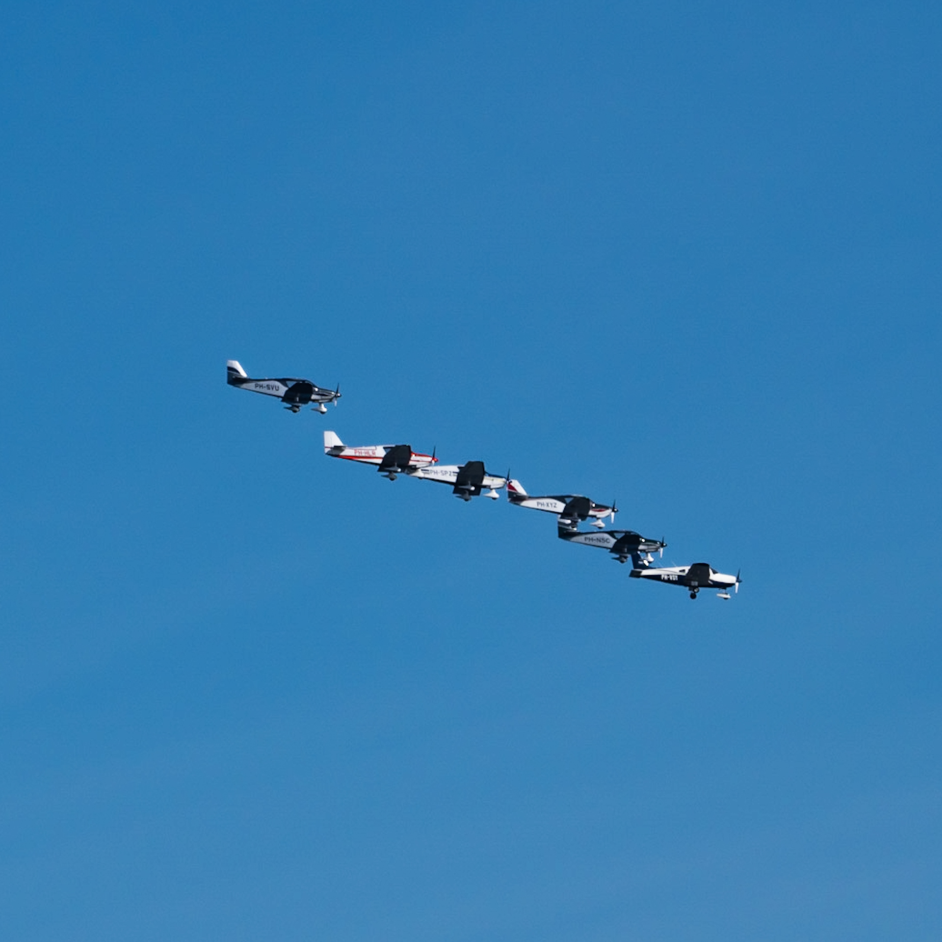 Echelon Break - Victor Romeo Formation